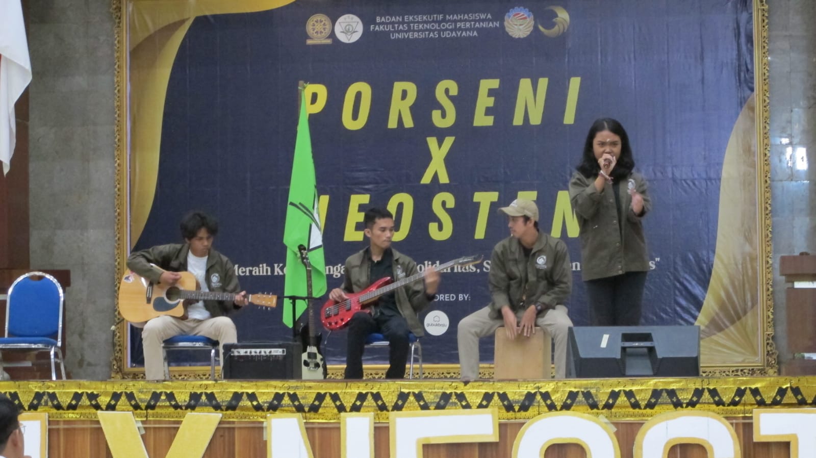 Pererat Kekeluargaan Antar Prodi, BEM FTP Unud Selenggarakan Porseni X ... Pererat Kekeluargaan Antar Prodi, BEM FTP Unud Selenggarakan Porseni X ...