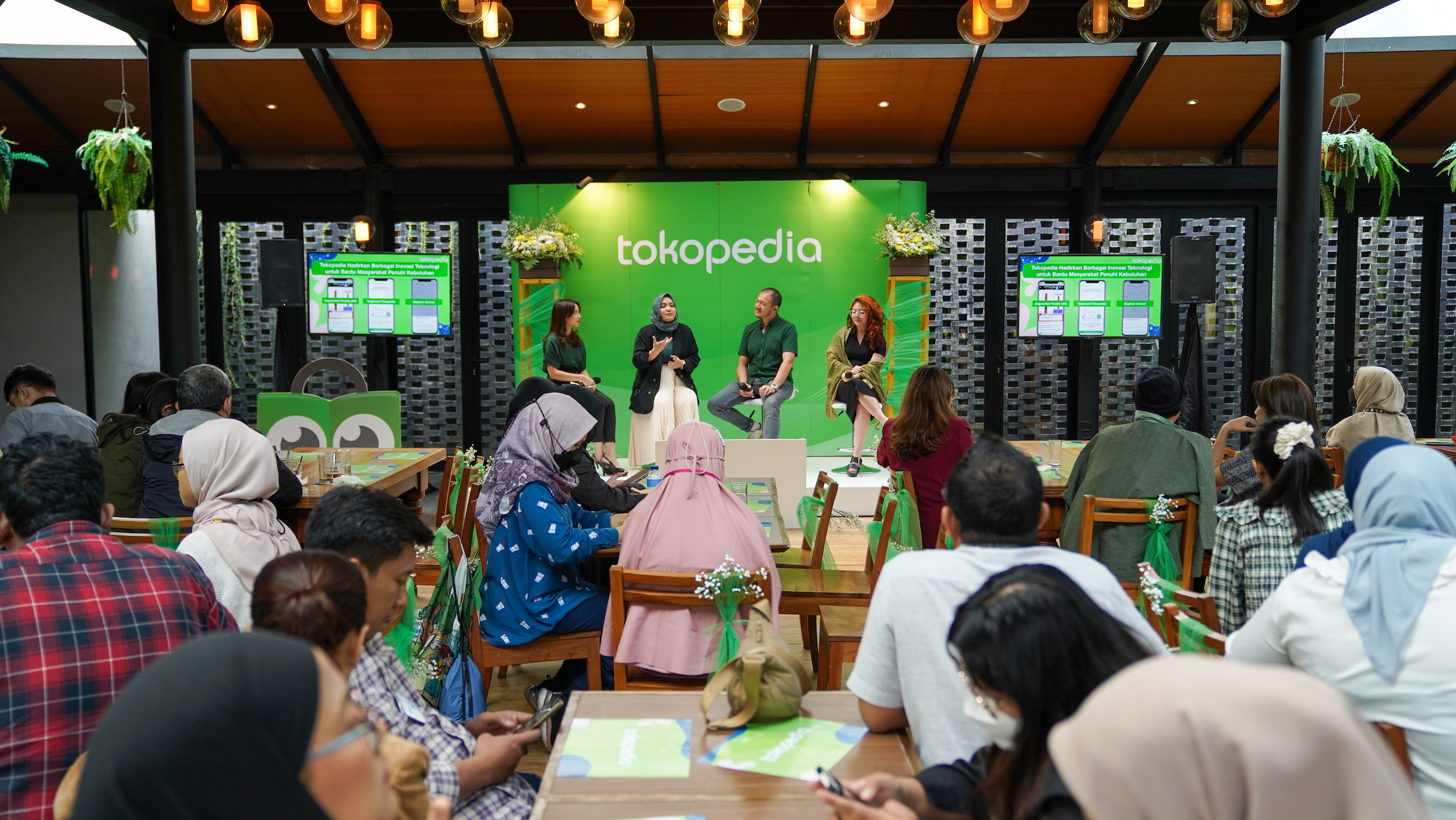 Tokopedia Hadirkan Fitur Augmented Reality (AR), Masyarakat Bisa ... Tokopedia Hadirkan Fitur Augmented Reality (AR), Masyarakat Bisa ...