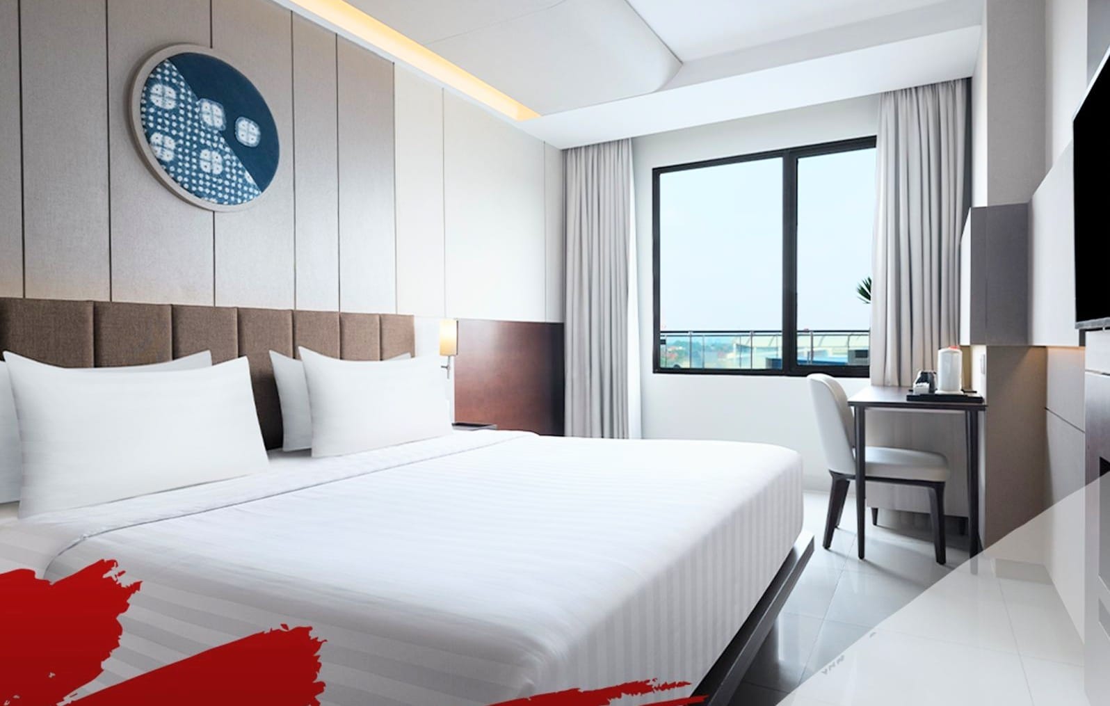 Meriahkan HUT RI ke-78, Hotel Santika Premiere Bintaro Hadirkan Promo ... Meriahkan HUT RI ke-78, Hotel Santika Premiere Bintaro Hadirkan Promo ...
