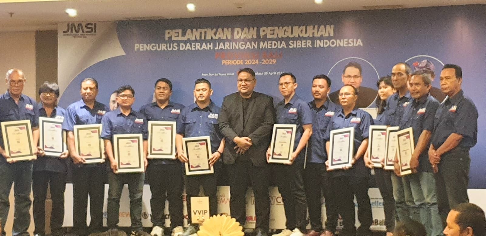 Pengurus Daerah JMSI Bali Resmi Dikukuhkan - Bali Ekbis Pengurus Daerah JMSI Bali Resmi Dikukuhkan - Bali Ekbis